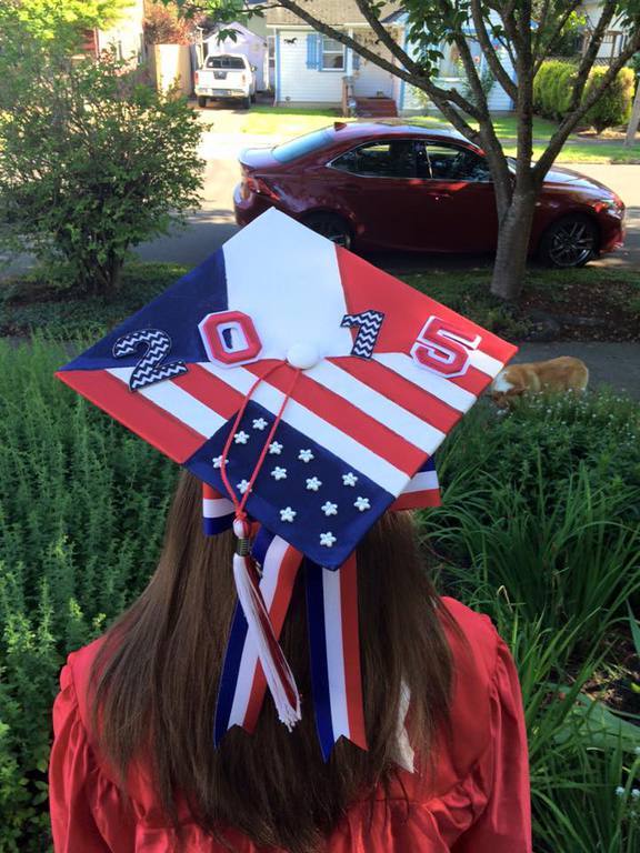 Graduation in the USA